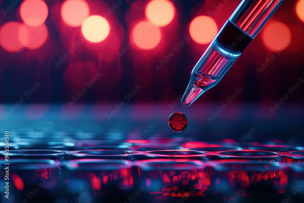 Genetic testing for stem cell compatibility, ensuring matches for ...