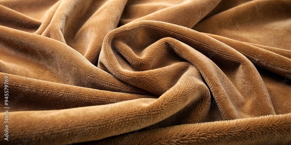 Soft, luxurious velour fabric with a plush pile and subtle sheen ...