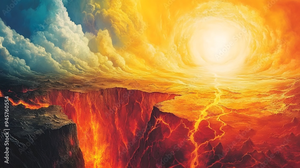 61 A Cross Section Of The Earth Is Crust Showing Tectonic Plates And