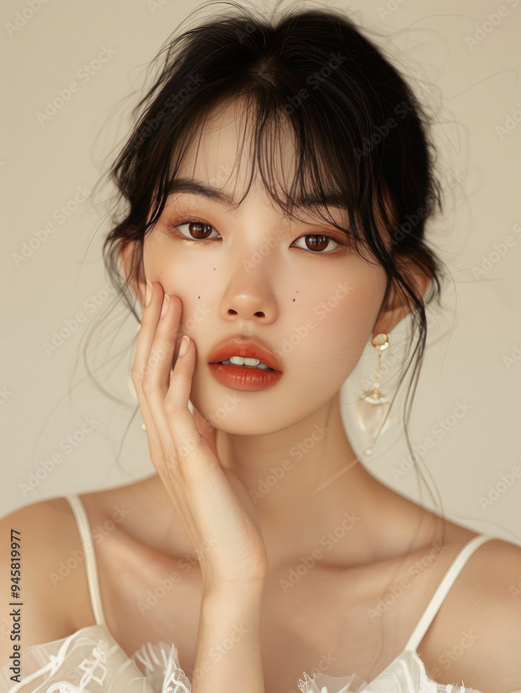 asian model light skin color asian model light skin color great for ...