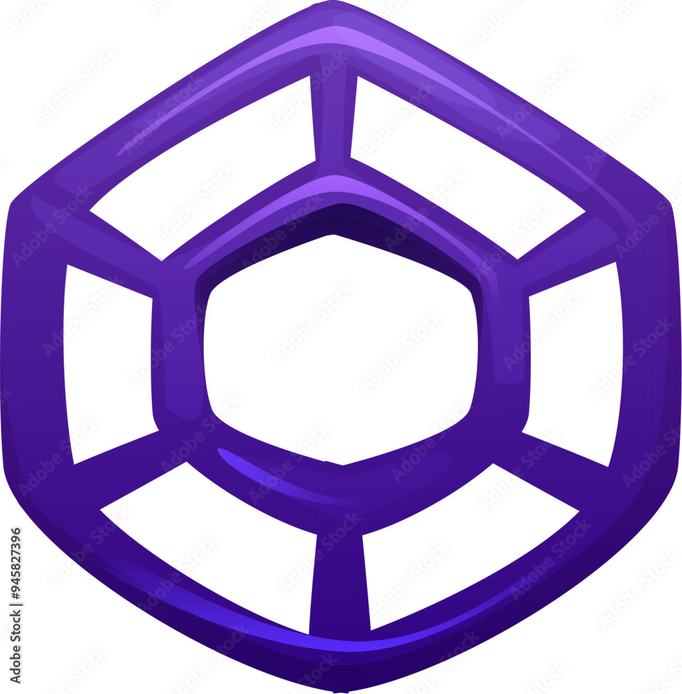 Number zero as a spiderweb or wheel. Halloween font, cartoon evil type ...