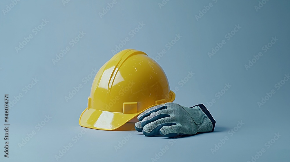 Ensuring Workplace Safety: A Visual Representation of Protective Gear ...