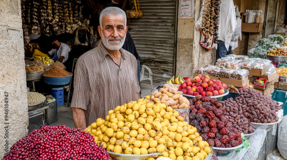 A Taste of Kuwait A Lavish Display of Traditional Kuwaiti and Arabic ...