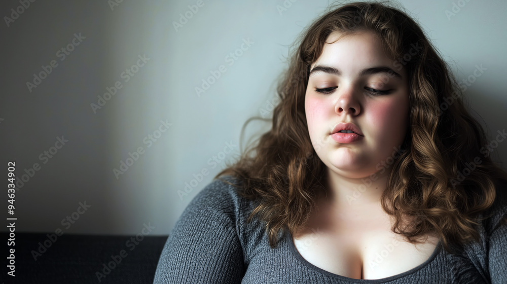 overweight, plus size, body shaming, self-esteem, confidence ...