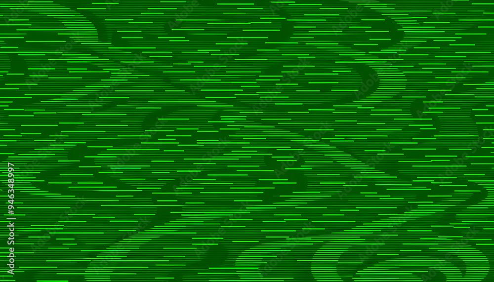 Dither Pattern Bitmap Texture Smooth Twisted Border Vector Abstract Background. Glitch Screen ...