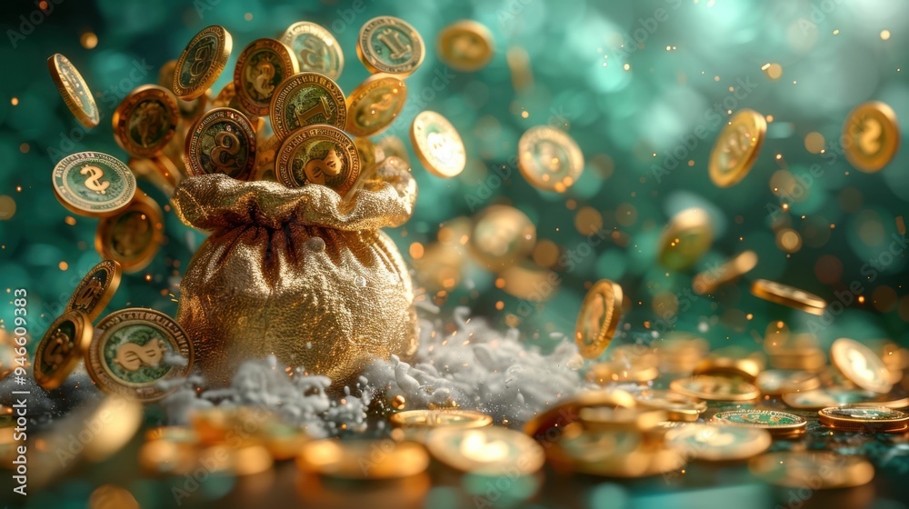 Design an exciting and dynamic banner centered around the theme of ...