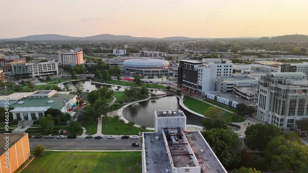 Big Spring Park is a 32-acre park in downtown Huntsville, Alabama. The ...