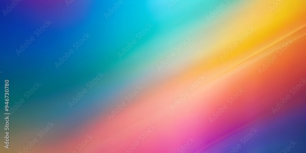 Abstract Gradient Background with Dynamic Color Shifts and Fluid Motion ...