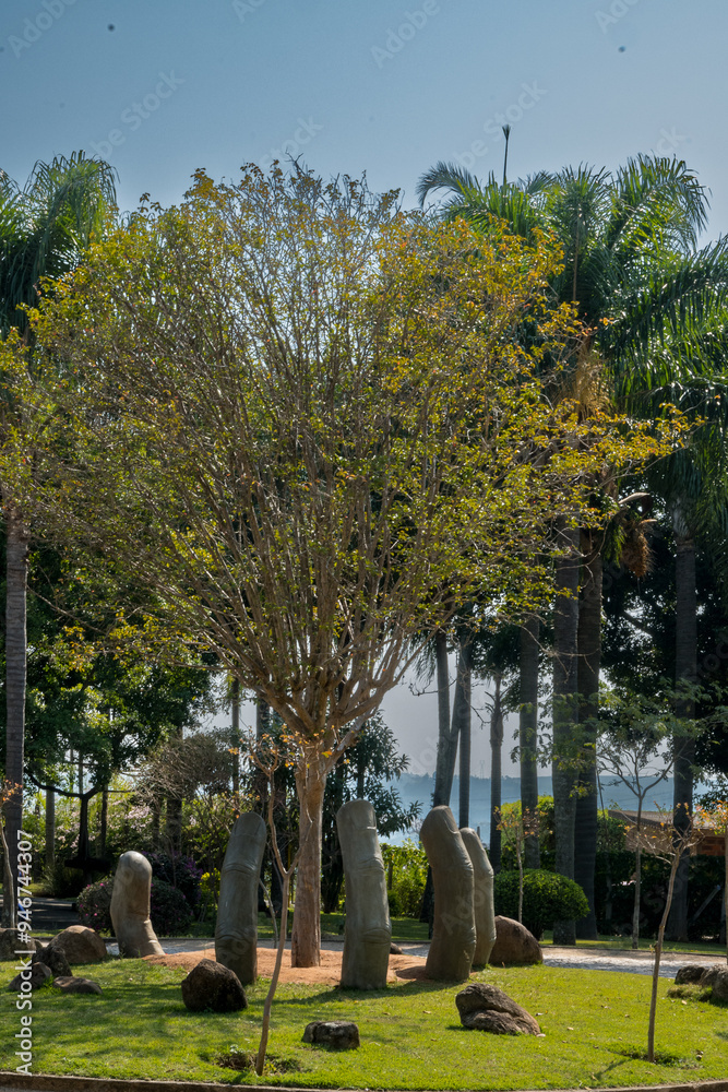 Parque Maeda em Itu, SP- Um Refúgio de Natureza, Diversão e Tradição ...