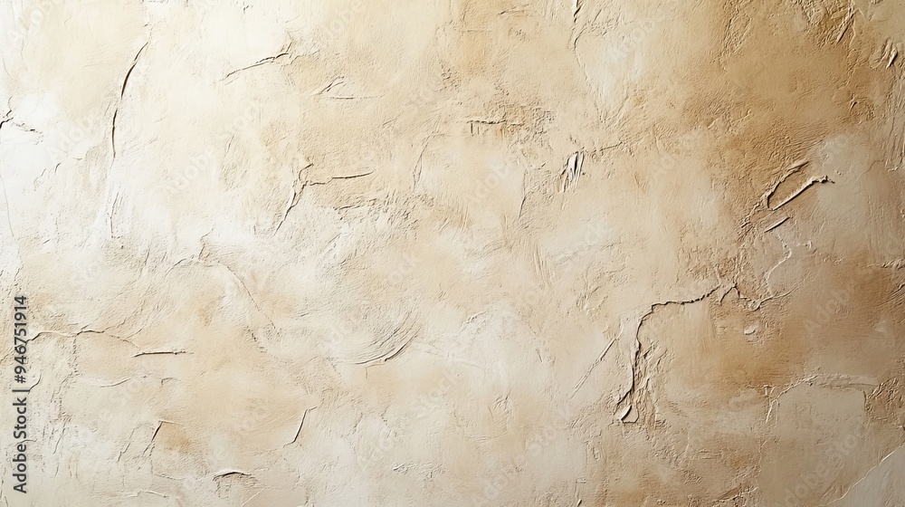 A light cream paper texture suitable for watercolors and artworks, with ...