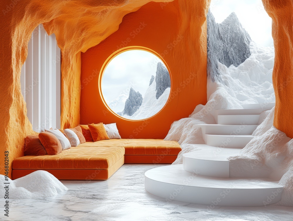 Creative and conceptual landing page designs, attention-grabbing ...