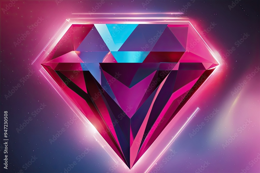 Prismatic Ruby Light Leak Effect Overlay for Visual Storytelling and ...