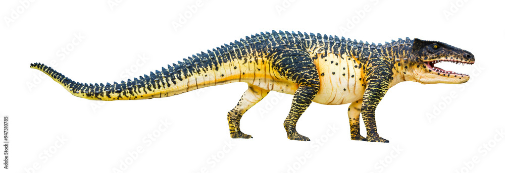 Postosuchus is a carnivorous genus of Rauisuchid. Postosuchus is the ...