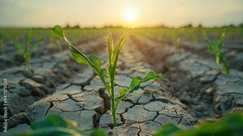 Crop Insurance: Shields farmers from financial losses caused by natural ...