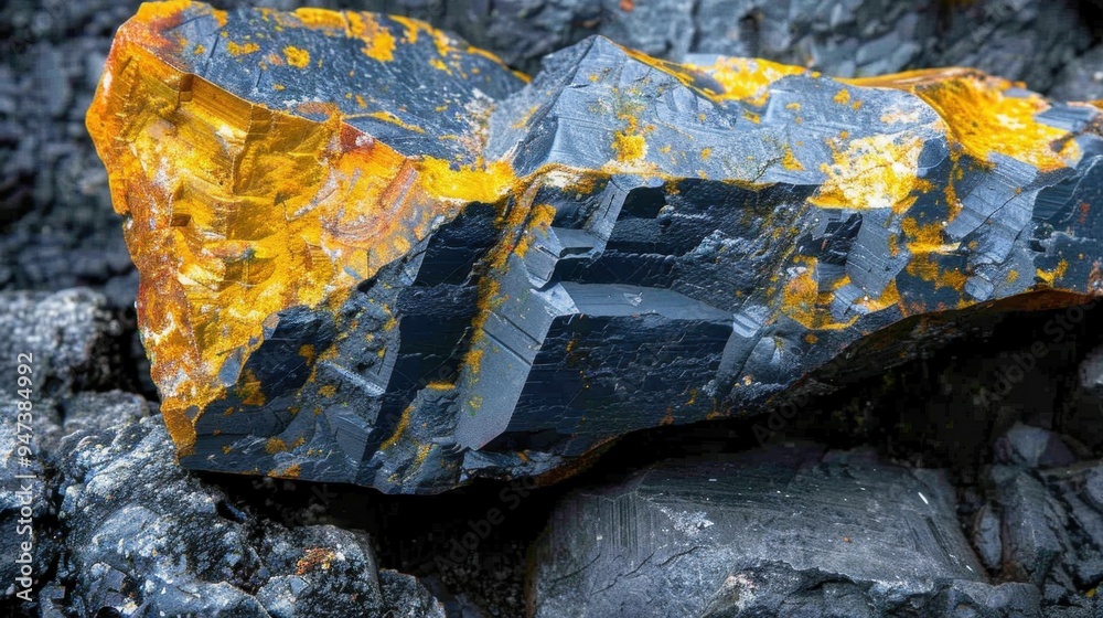 Uranium: A heavy metal mined from the Earth's crust, uranium is used in ...