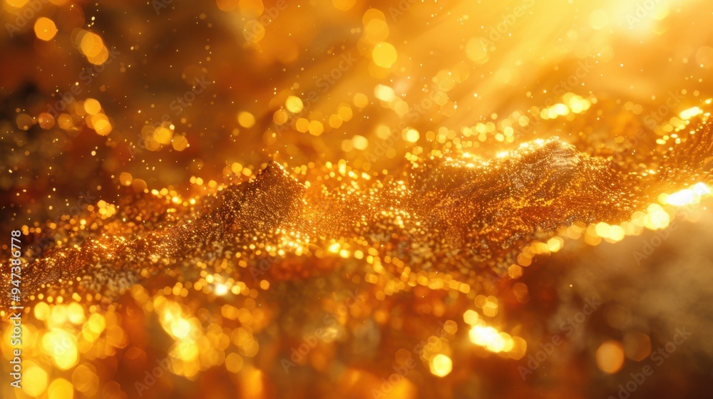 Gold: Known for its rarity and beauty, gold is a treasured metal used ...