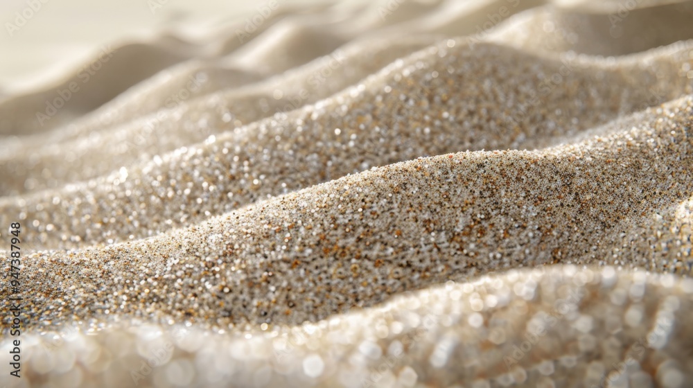 Silica Sand: A fundamental mineral for glassmaking, construction, and ...