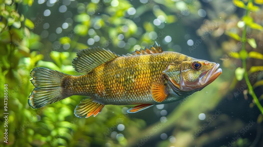 Freshwater Fish: In rivers, lakes, and streams, these fish support ...