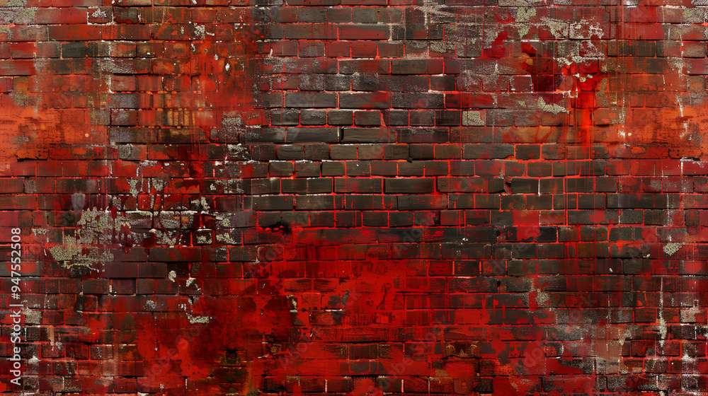 background of brick wall texture ,old wall texture,vintage background ...