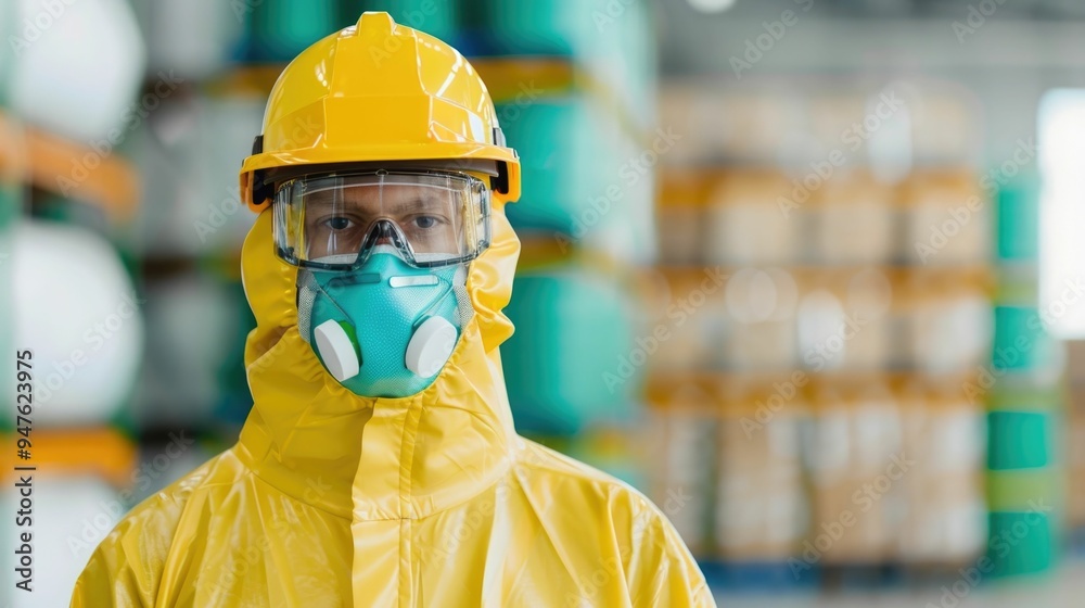 Hazardous Material Handling with Safety Precautions in Deep Depth of ...