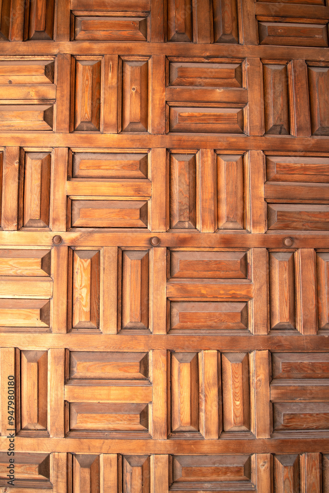 Doors of historical buildings from the Ottoman Empire. Historical ...