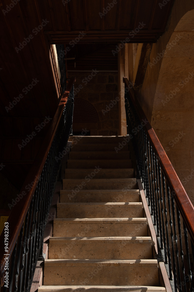 Doors of historical buildings from the Ottoman Empire. Historical ...