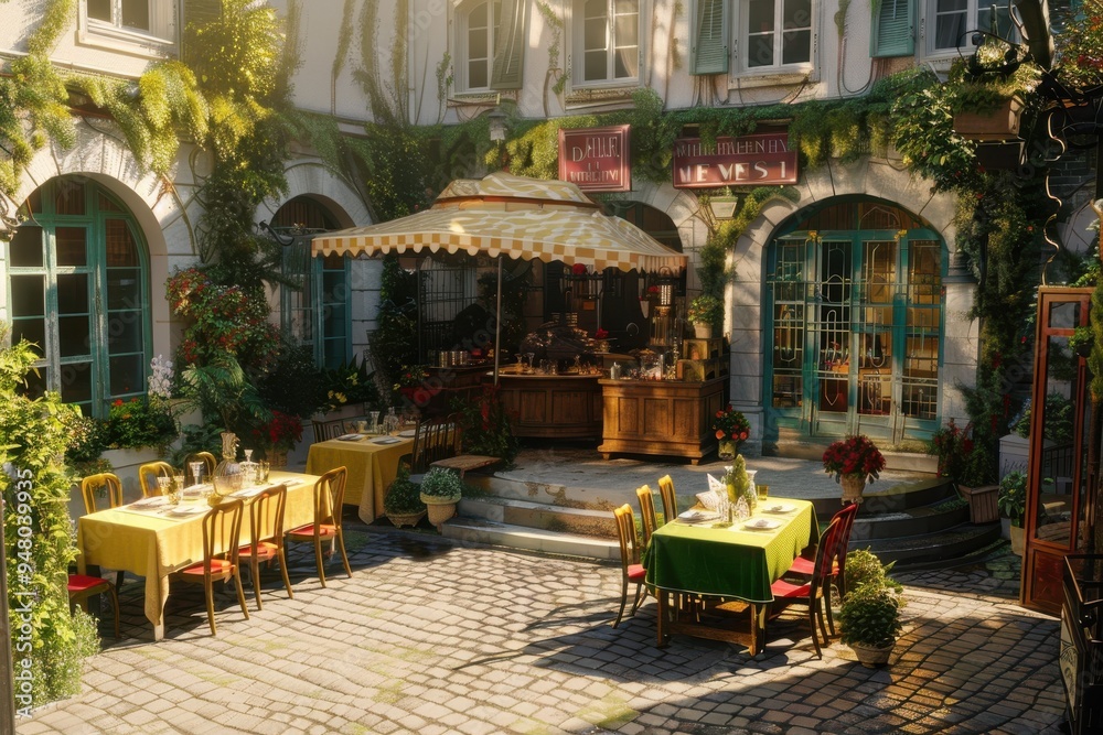 The scene was created in Autodesk® 3ds Max 2022 with V-Ray 5 and ...