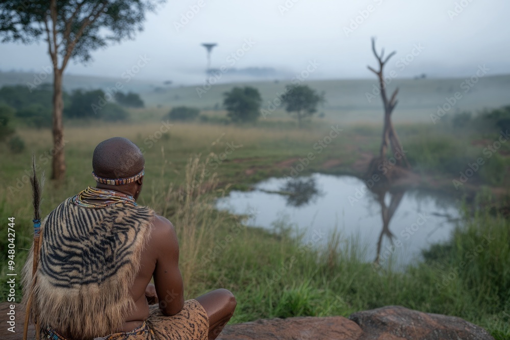 Cultural pride: zulu tribe, rich heritage and traditions of one of ...