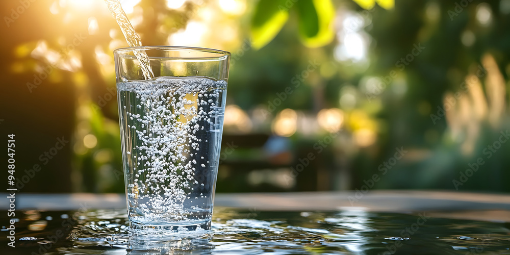 Highlighting the significance of clean safe drinking water with ...