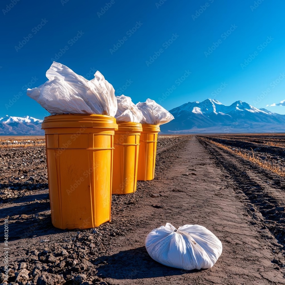 The illegal dumping of hazardous waste poses risks to human health and ...