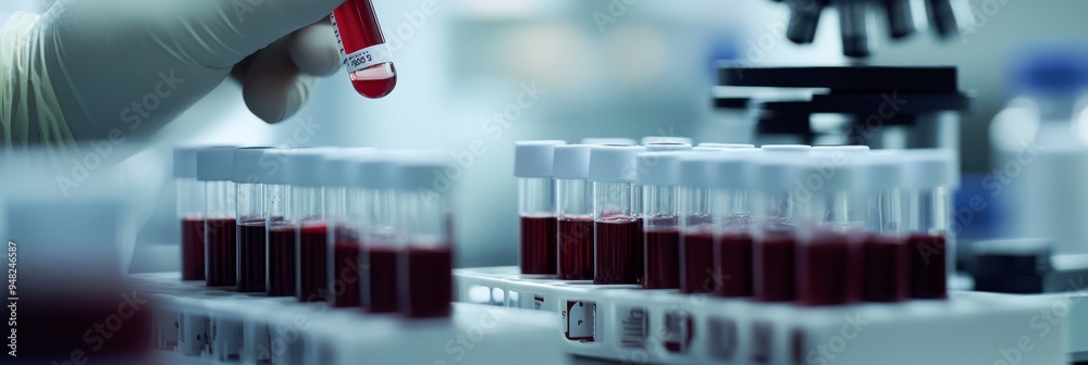 A detailed overview of hemoglobin typing tests used to diagnose ...