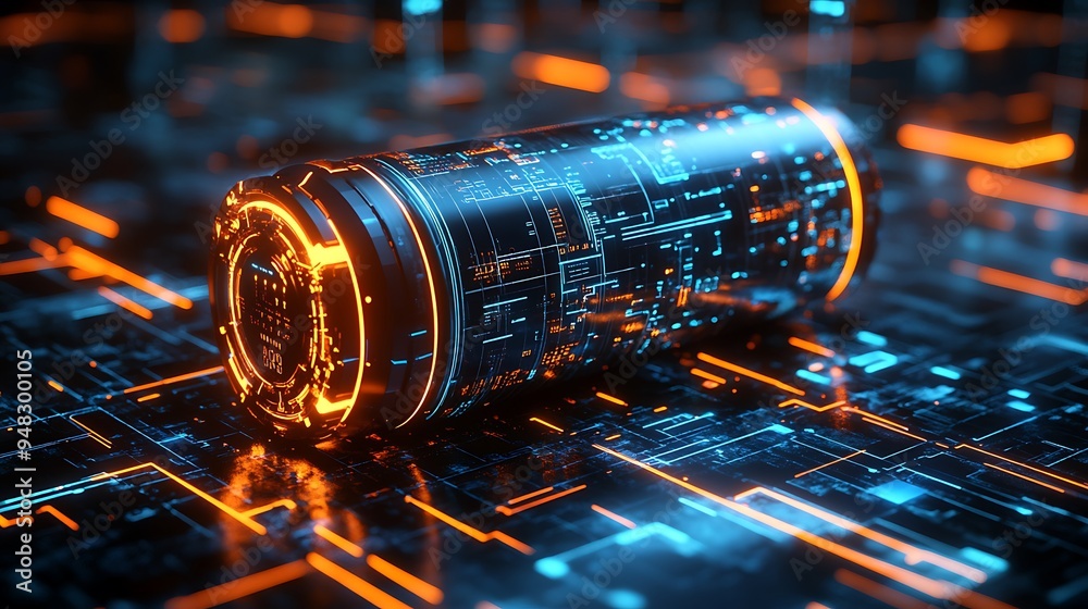 Exploring the Future of Battery Technology with Innovative Designs and ...