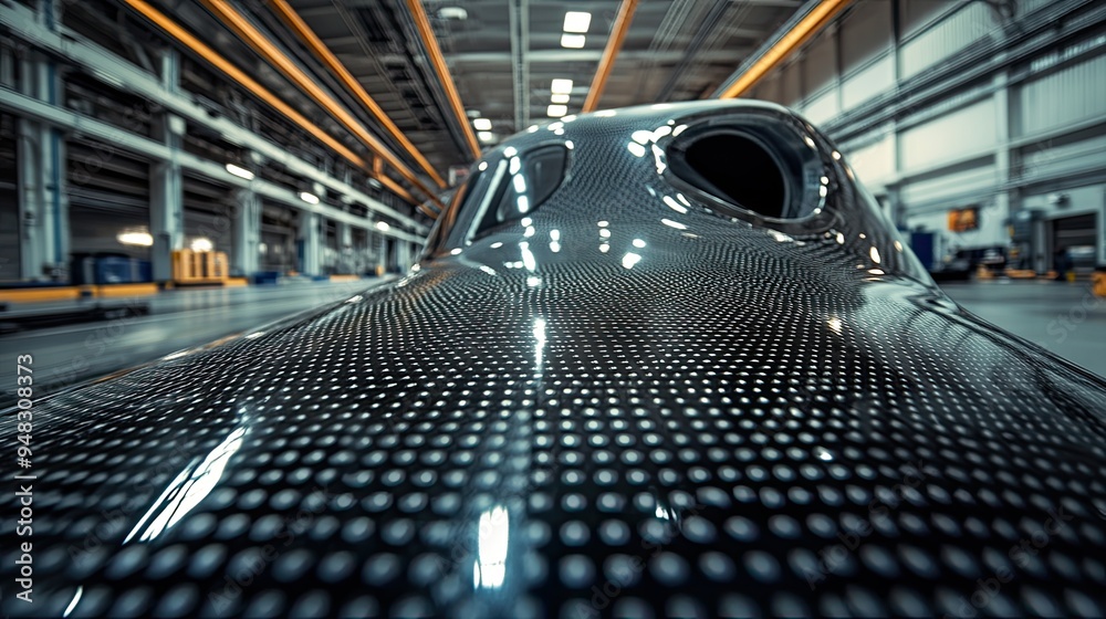 Lightweight composites resin, designed for efficiency, showcasing its ...