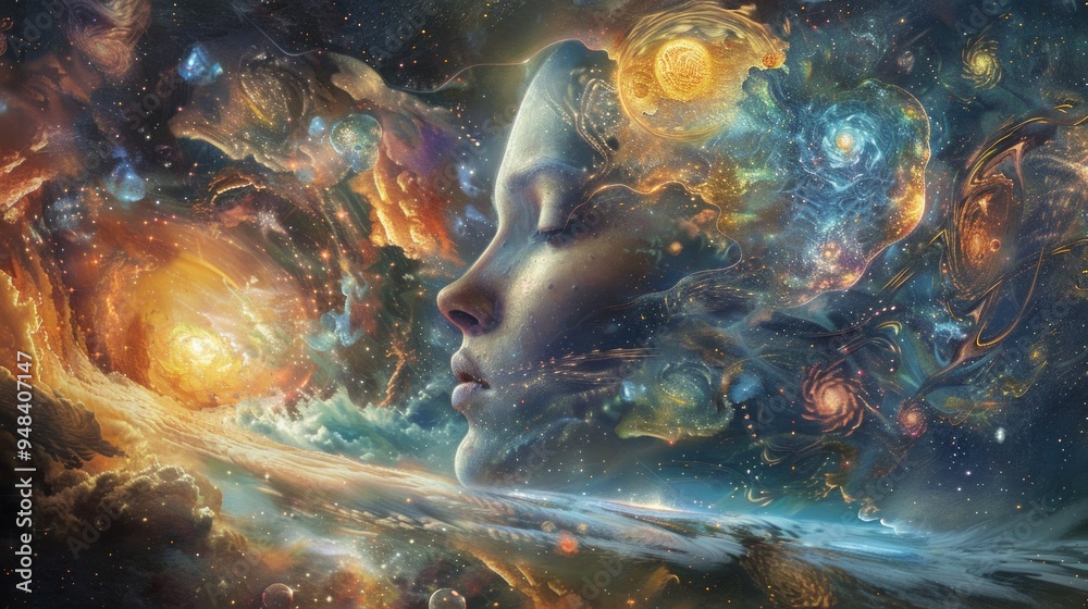 Exploring the concept of consciousness as a continuum through cosmic ...