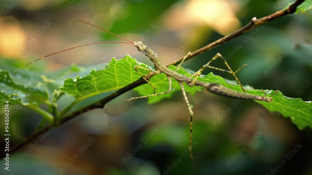 Stick Insect or Phasmids also known as walking stick insects, stick ...
