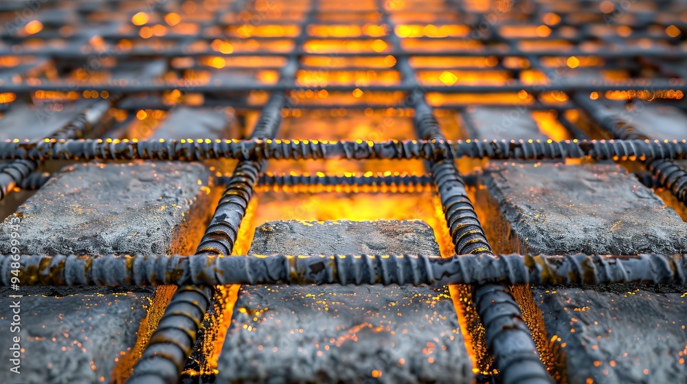 High strength steel wire for effective reinforcement in concrete ...