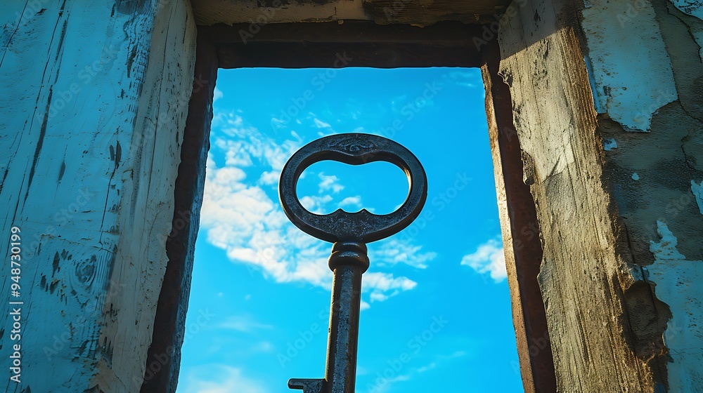 The key to success is a blend of determination, hard work, and ...