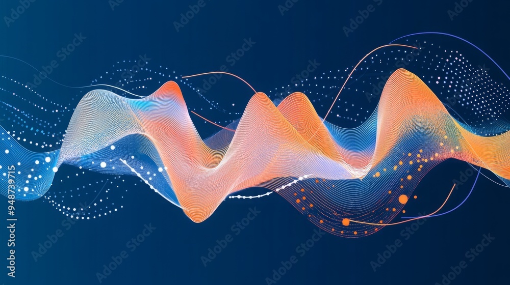 Dynamic Data Odyssey: Abstract Data Graph with Futuristic Digabstract ... Dynamic Data Odyssey: Abstract Data Graph with Futuristic Digabstract ...