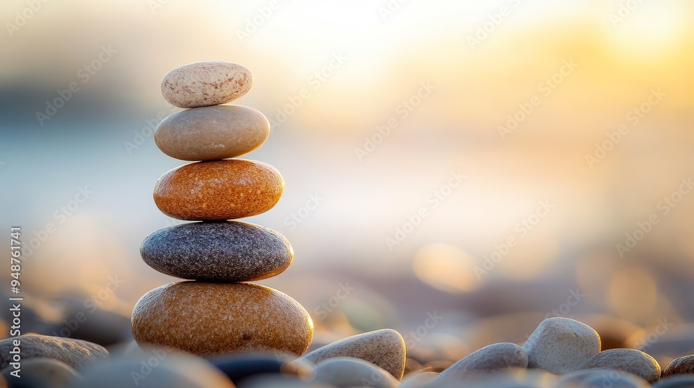 Living life in balance is key. Find harmony and positivity by balancing ...