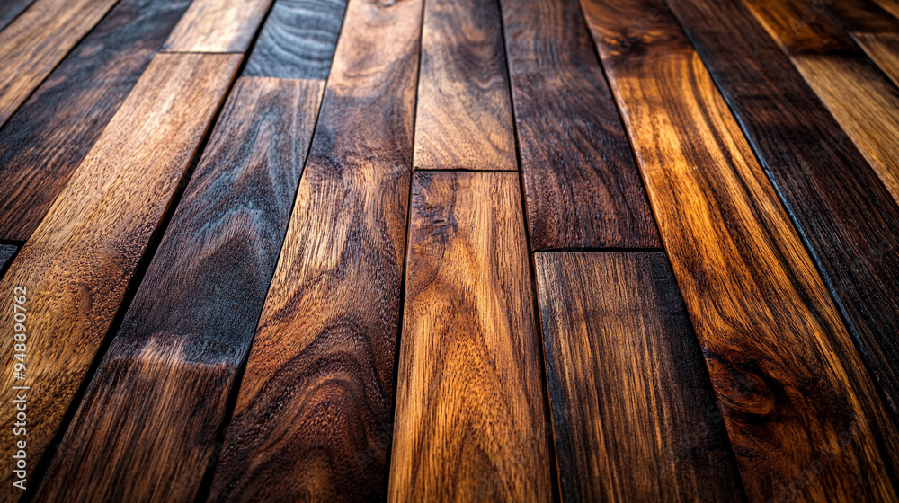 walnut wood texture showcasing the intricate grain patterns and natural ...
