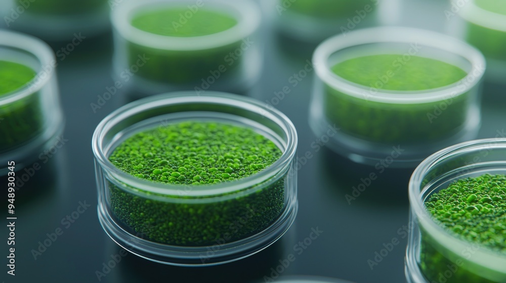 Nano-engineered biofuel production inside a microalgae culture ...