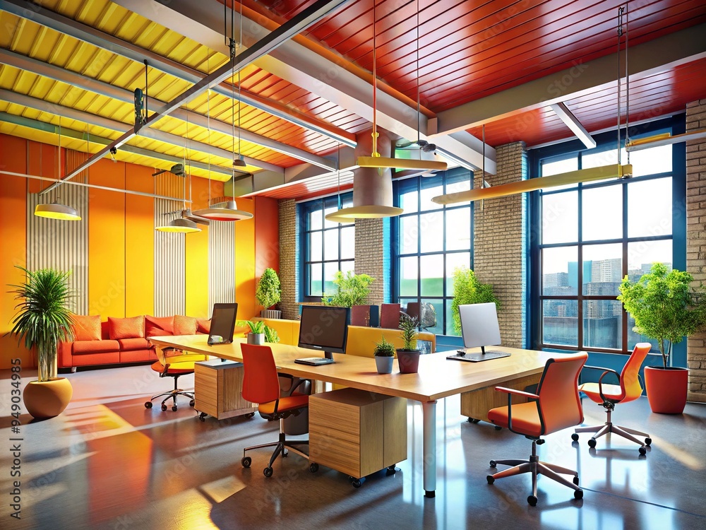 Crisis Prevention Office - Proactive Measure Concept Bright Industrial ...