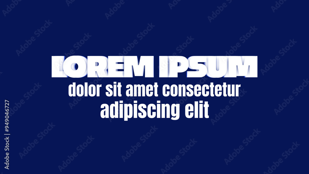 Stylish and Trendy Animated Titles | Bold and Impactful Text Animations ...