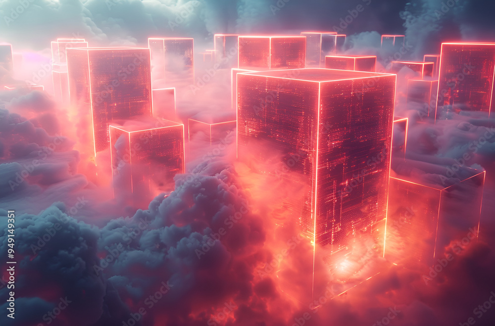 Seamless Data Migration To The Cloud Seamless Data Migration To The Cloud With An Image Showing