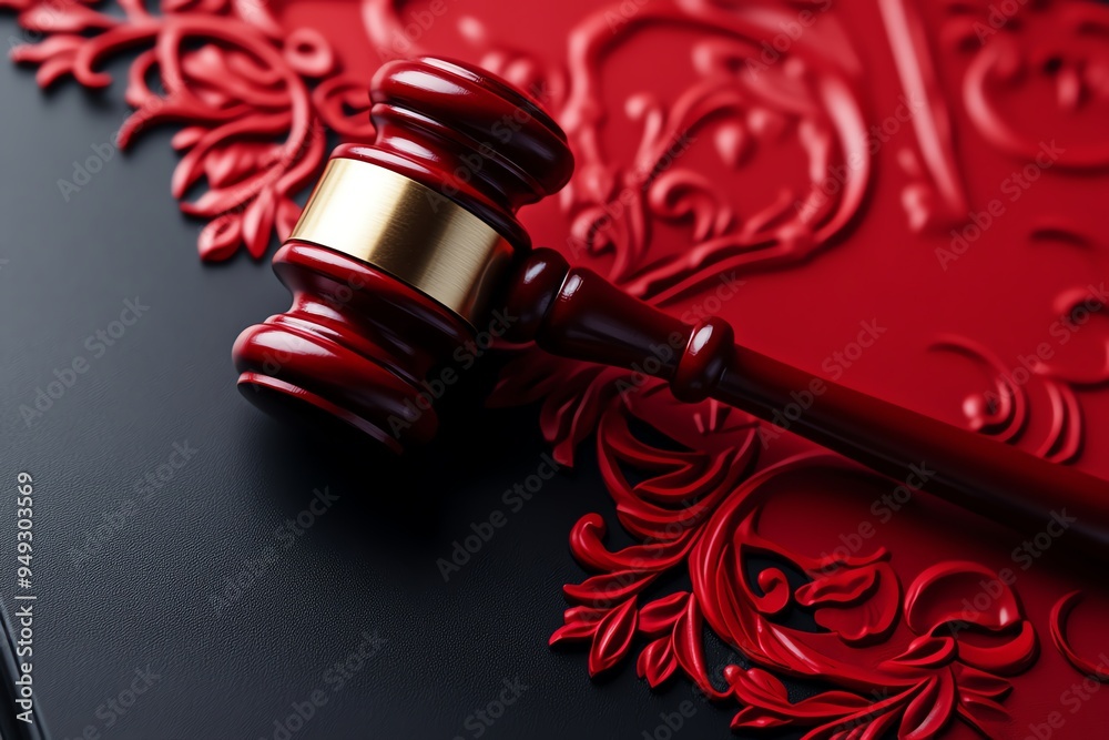 Constitution Day with a focus on the separation of powers, depicted in ...