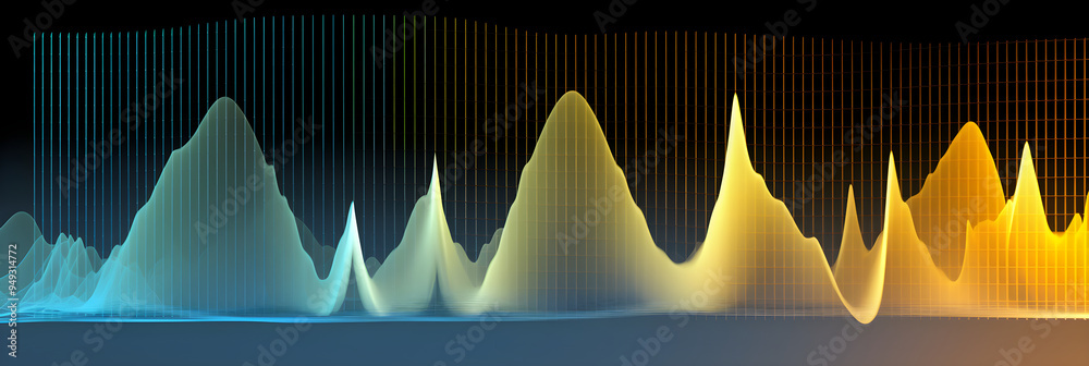Visualization and Detailed Representation of 600 Hertz Frequency Waves ...