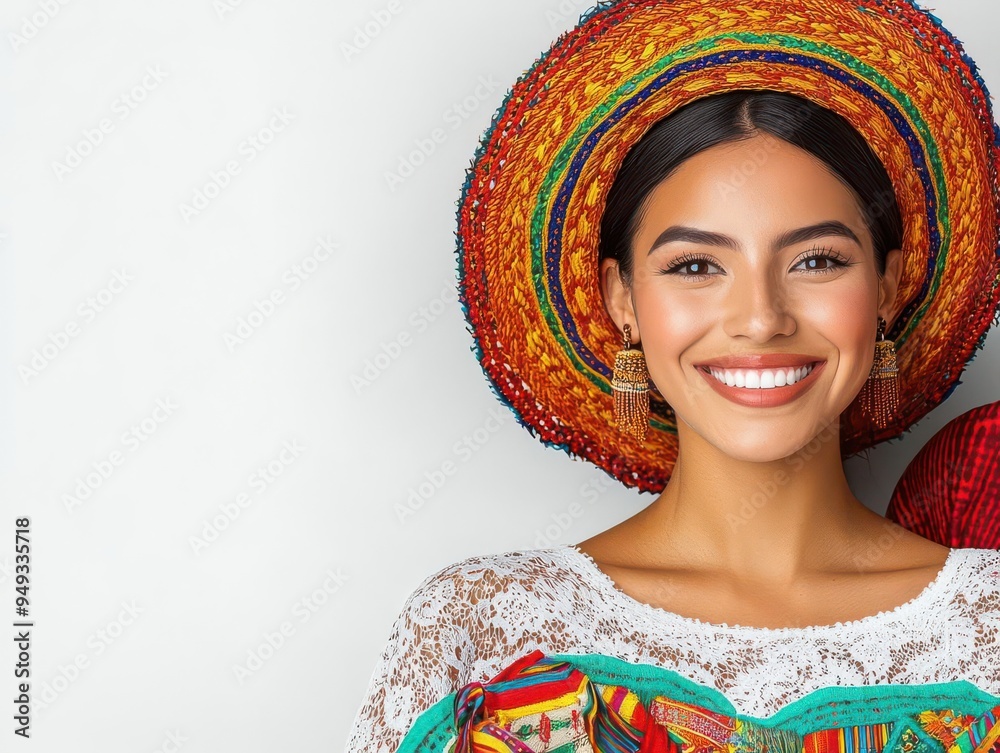 Hispanic individuals from diverse backgrounds proudly displaying ...