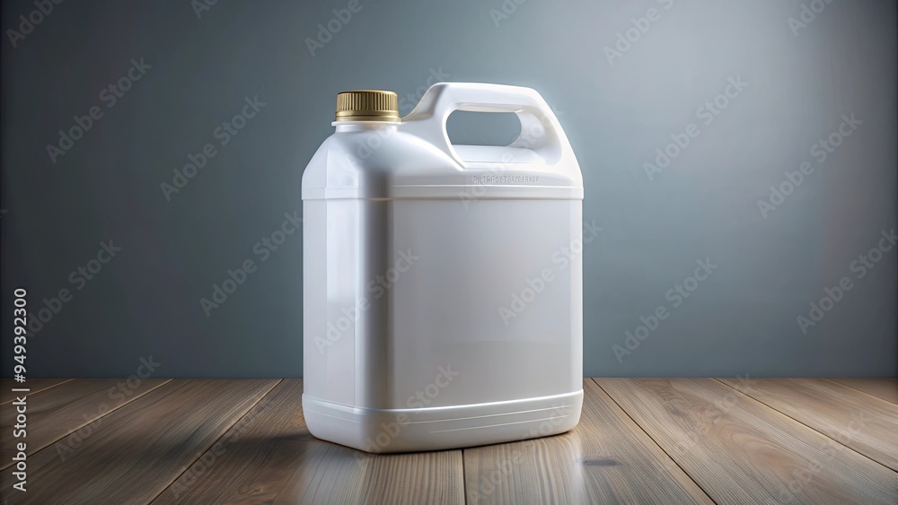 Plastic gallon container for liquid storage, plastic, gallon, container ...