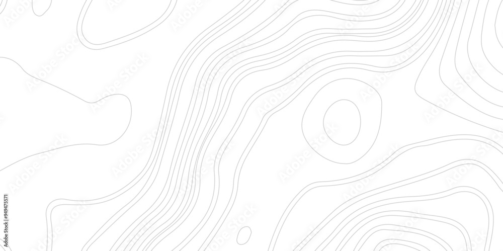 The concept of a conditional geography scheme and the terrain path ...
