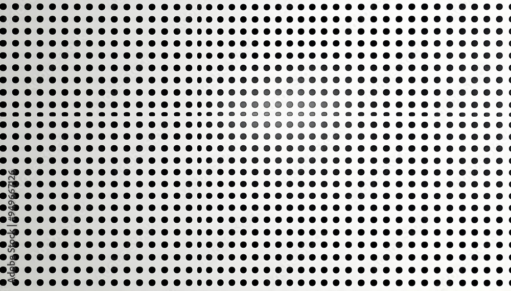 Repeating patterns of small, simple shapes like dots, crosses, or lines ...